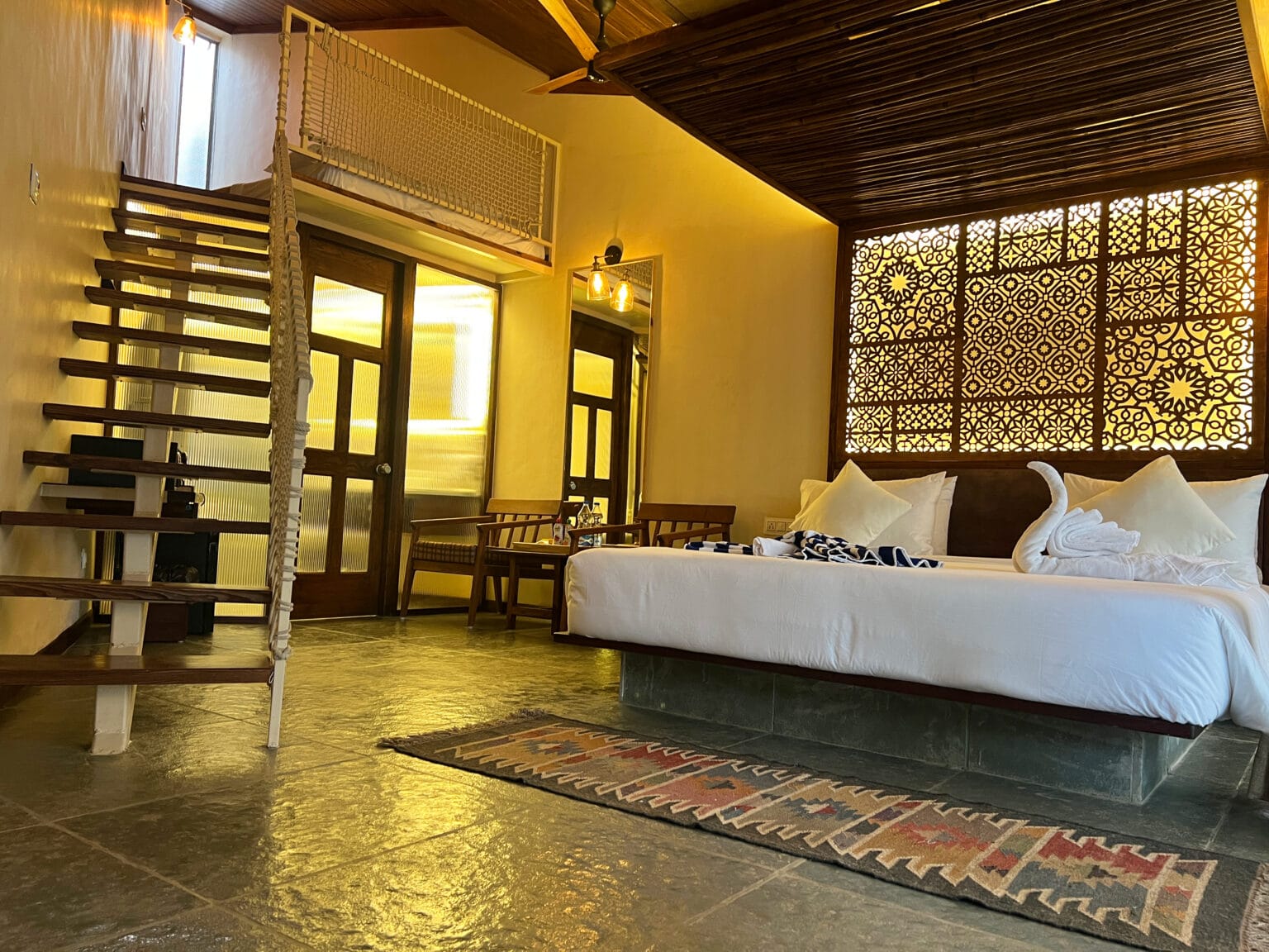 Casa Cabana Villa – Avhyay Resort
